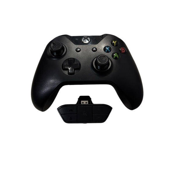 Video Games & Consoles | Xbox One Wireless Controller With Adapter ...